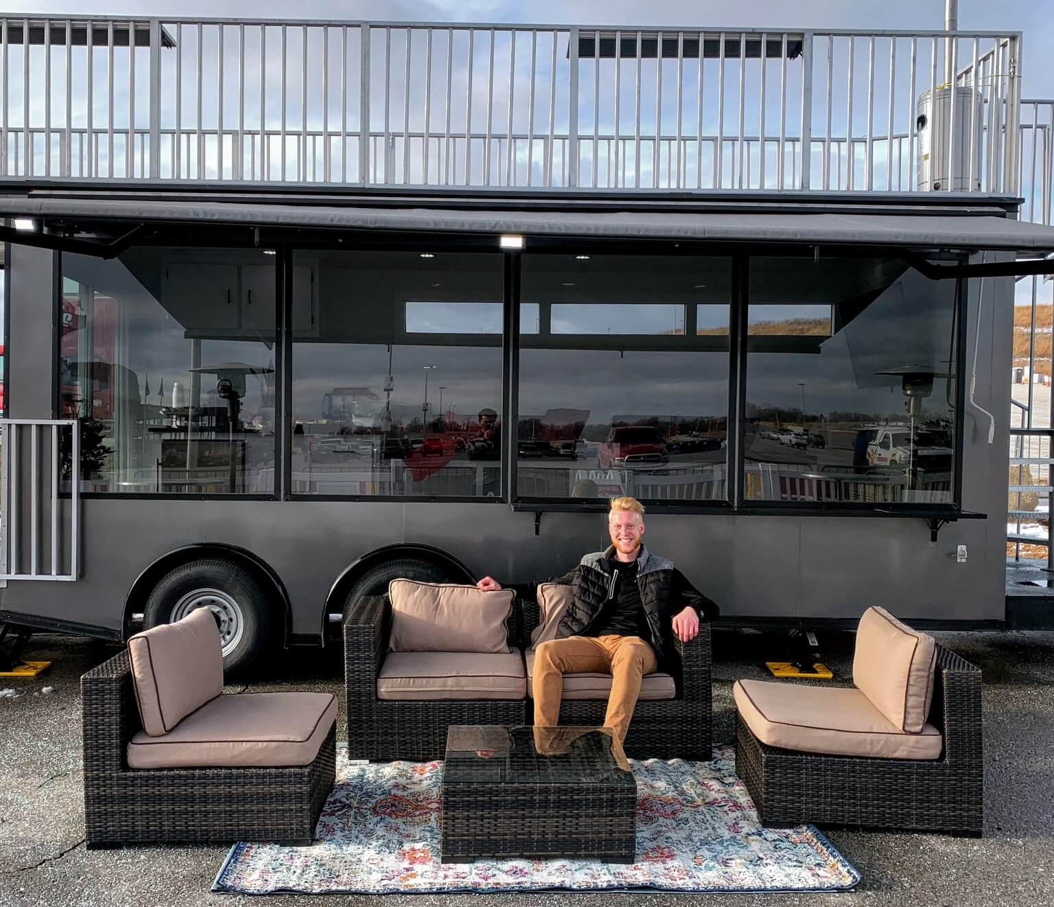 Maximize Your Event’s Potential with VIP Seating Rentals | Top Level Suites